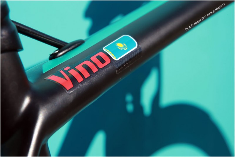 Велосипед Вино — Astana Cycling Team